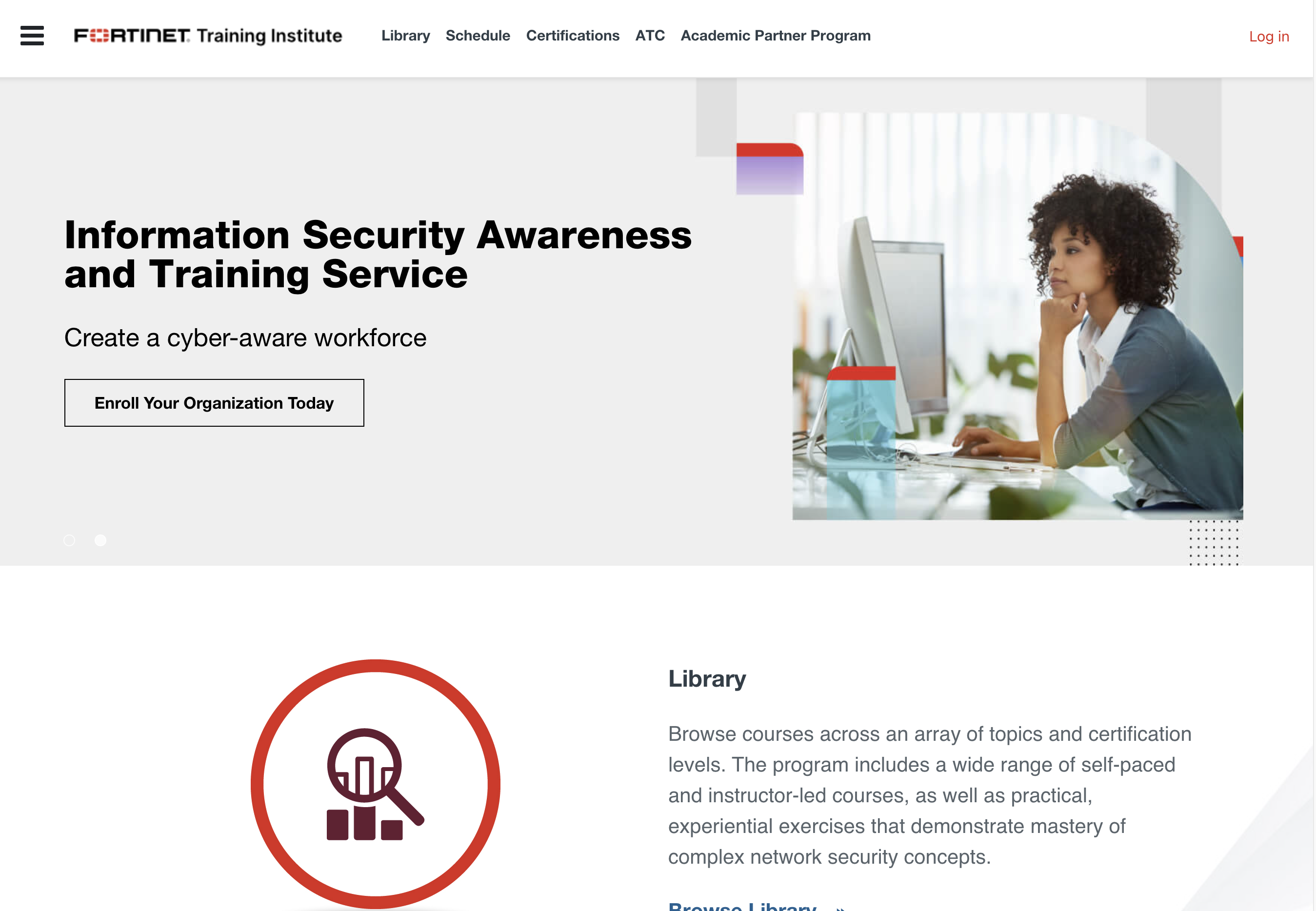 Fortinet Training – Innovate Cybersecurity | Threat Advisory, News, and ...