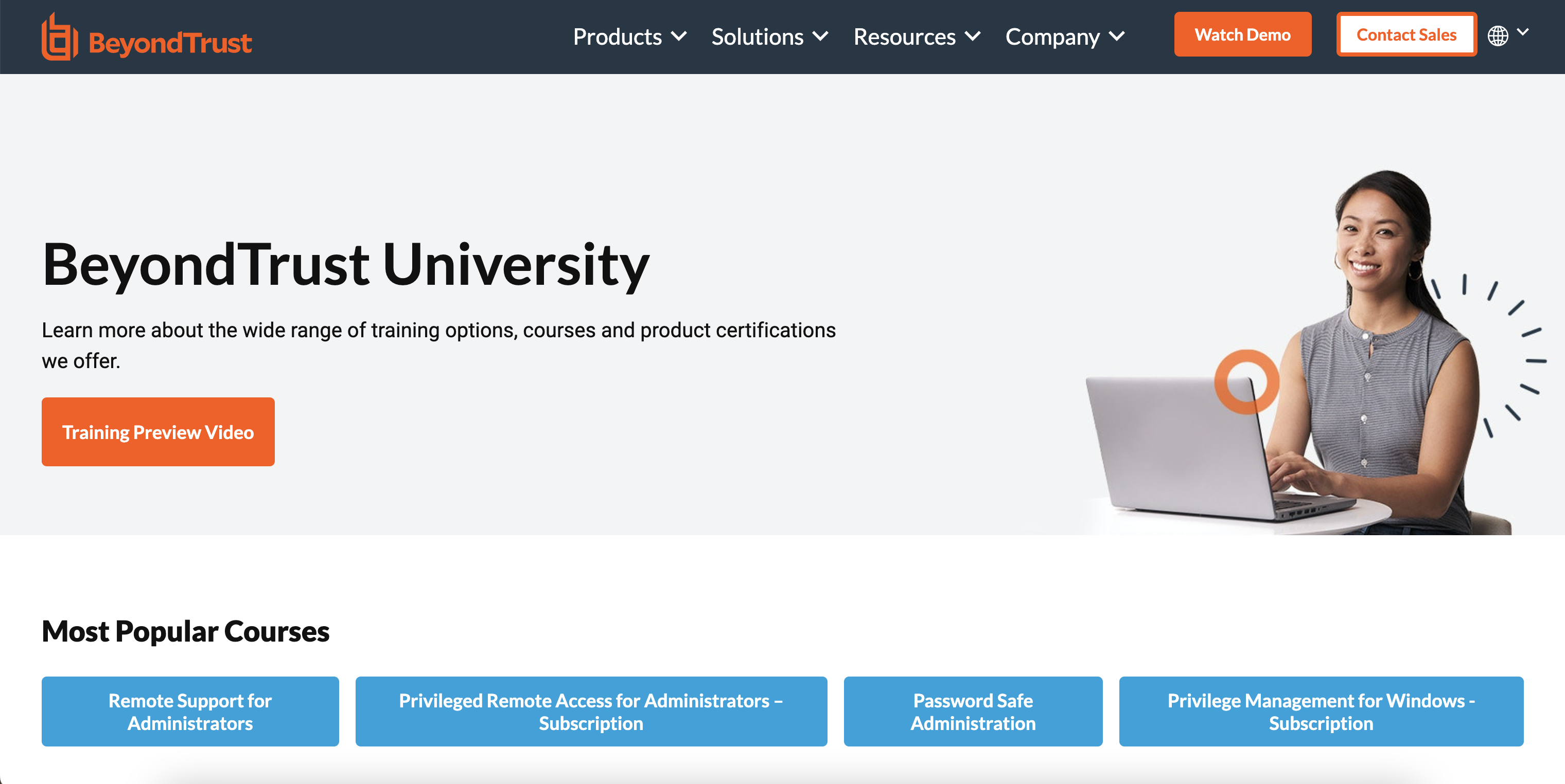 BeyondTrust Training – Innovate Cybersecurity | Threat Advisory, News ...