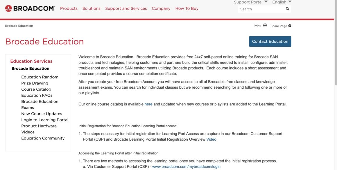 Broadcom (Symantec)Training and Certification – Innovate Cybersecurity ...