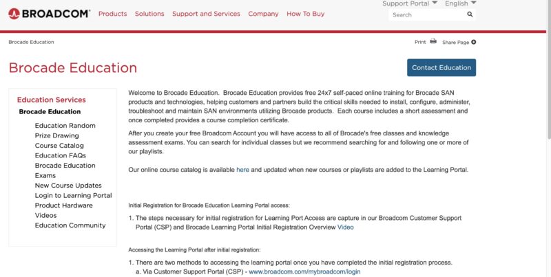 Broadcom (Symantec)Training and Certification – Innovate Cybersecurity ...