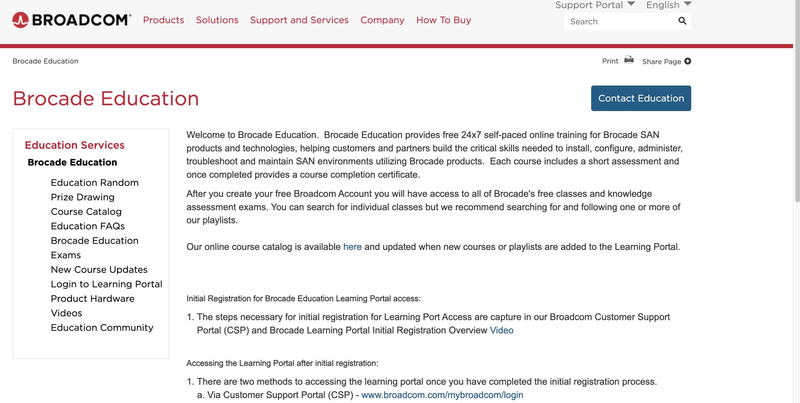 Broadcom (Symantec)Training and Certification – Innovate Cybersecurity ...