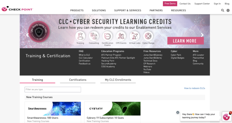 Check Point Training and Certification – Innovate Cybersecurity ...