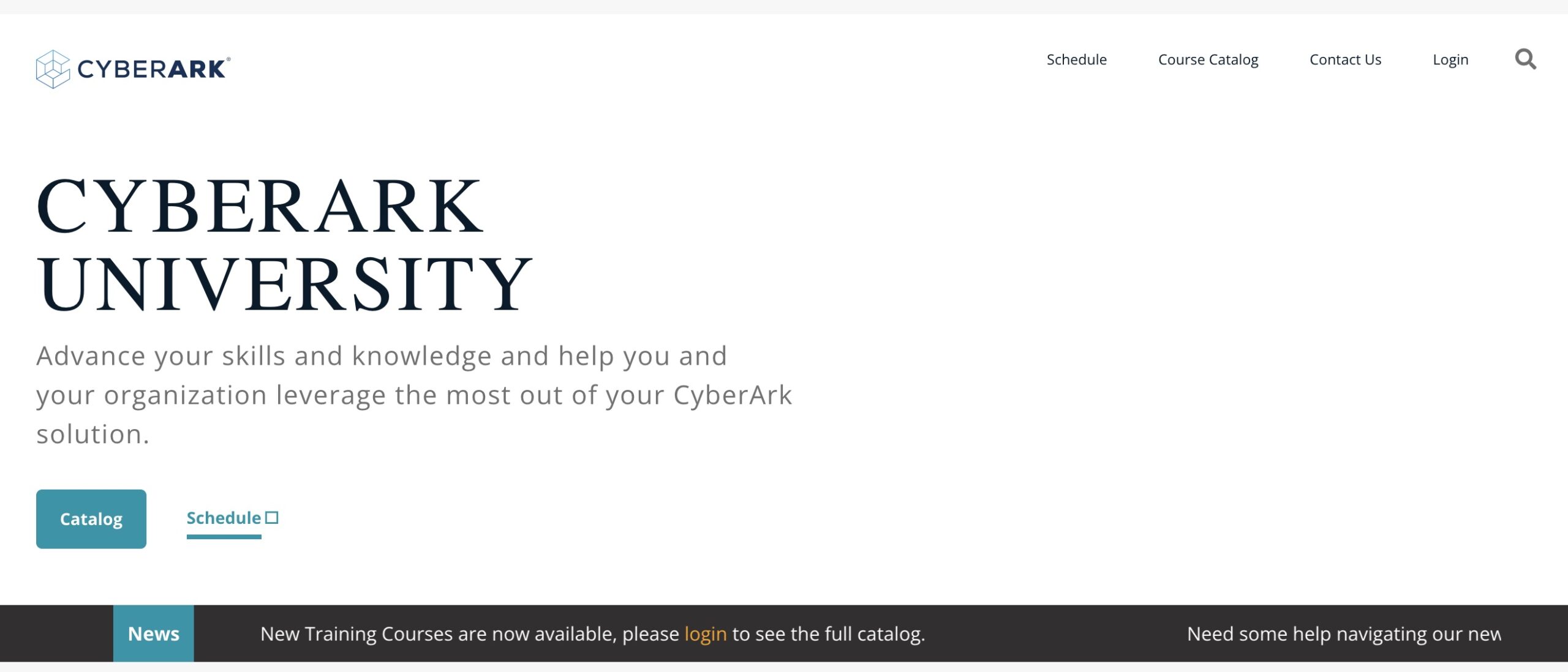 CyberArk Training and Certification – Innovate Cybersecurity | Threat ...