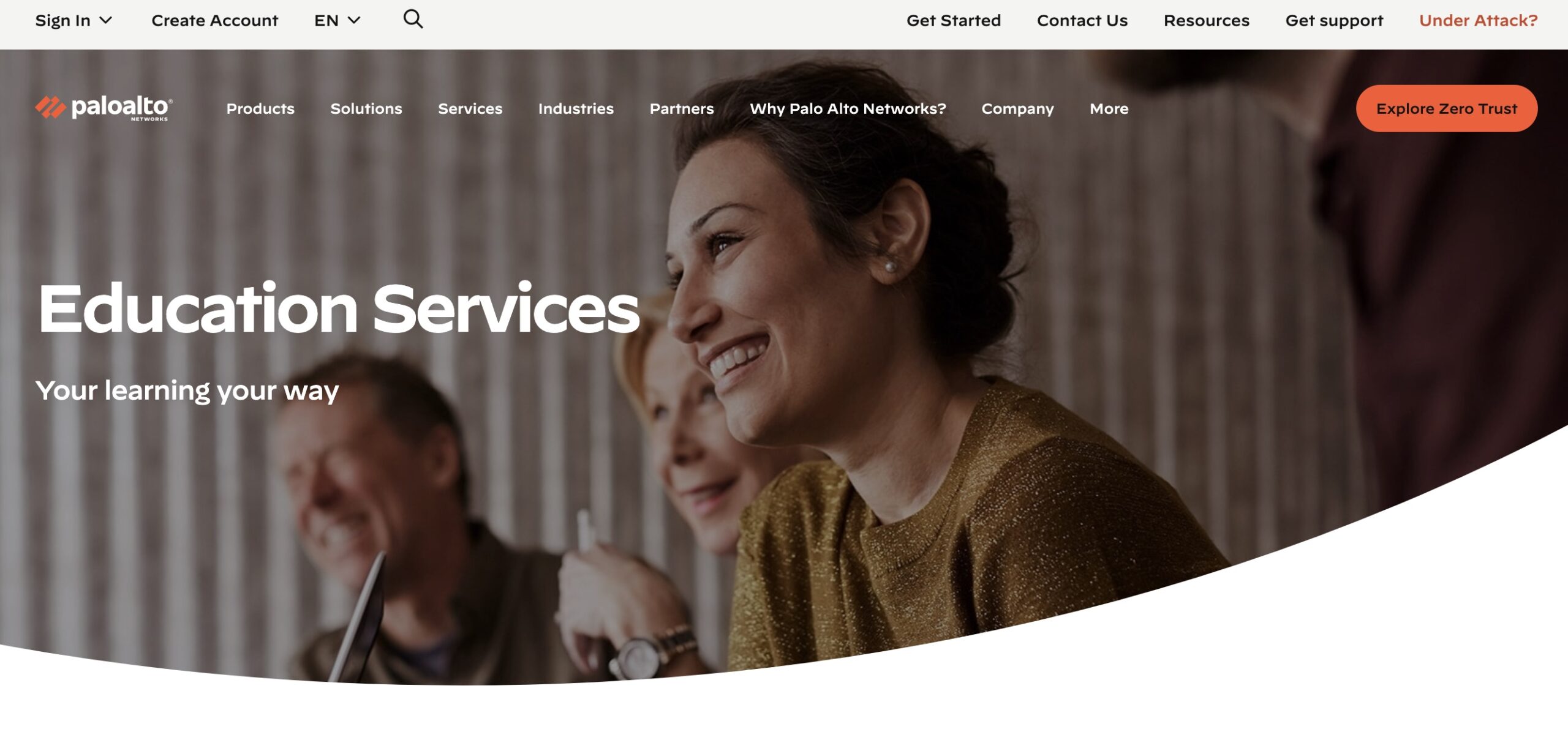 Palo Alto Training and Certification – Innovate Cybersecurity | Threat Advisory, News, and Events