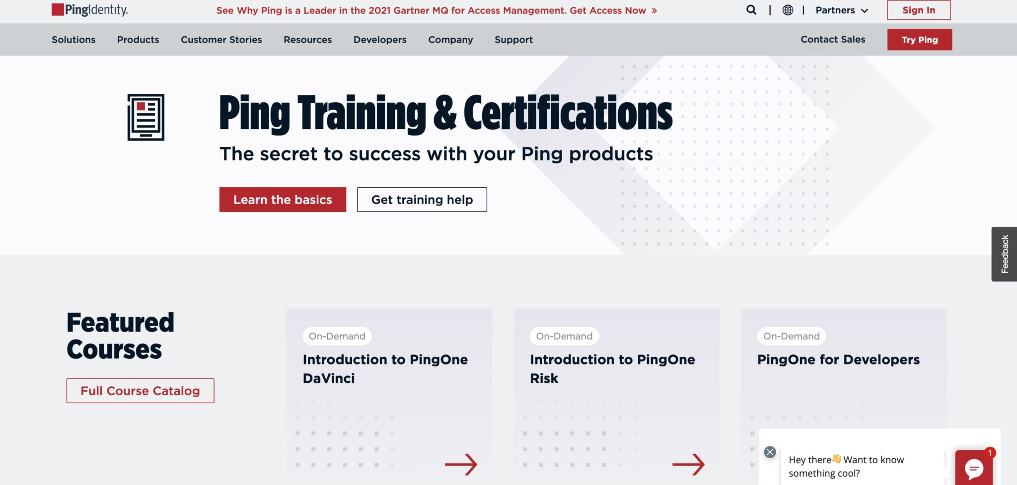 Ping Identity Training and Certification – Innovate Cybersecurity ...