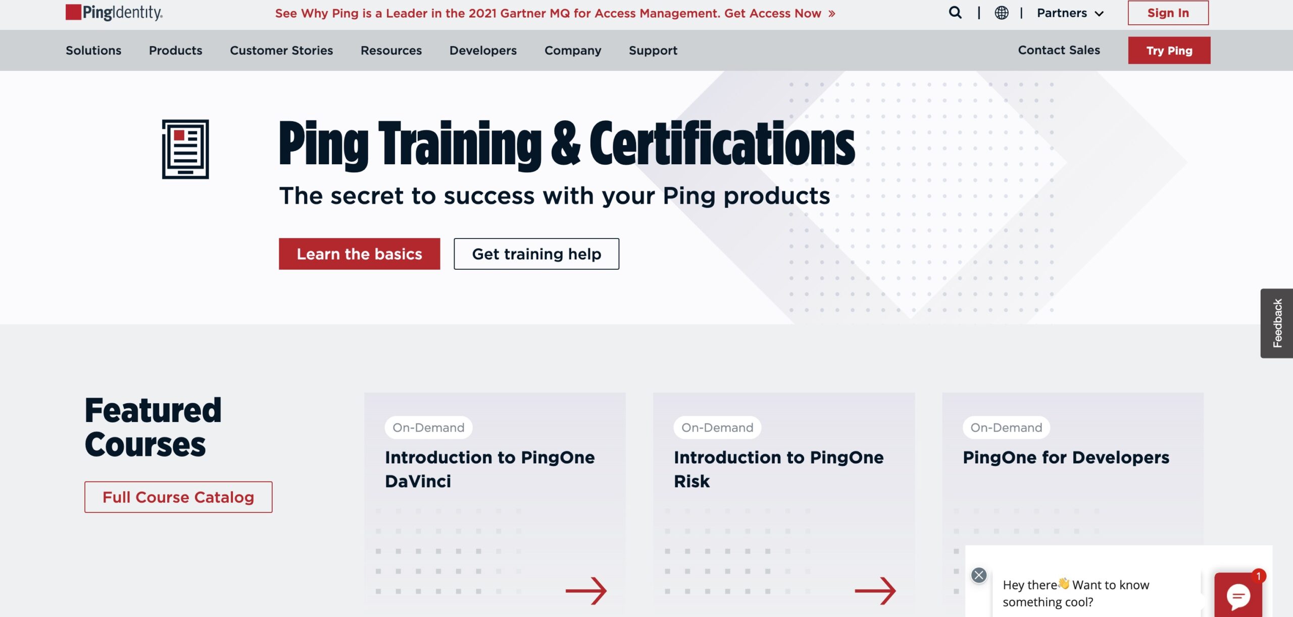 Ping Identity Training and Certification – Innovate Cybersecurity | Threat Advisory, News, and ...