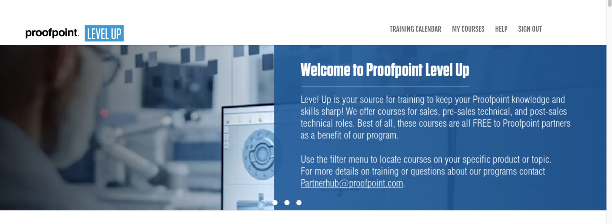 Proofpoint Training and Certification – Innovate Cybersecurity | Threat Advisory, News, and Events