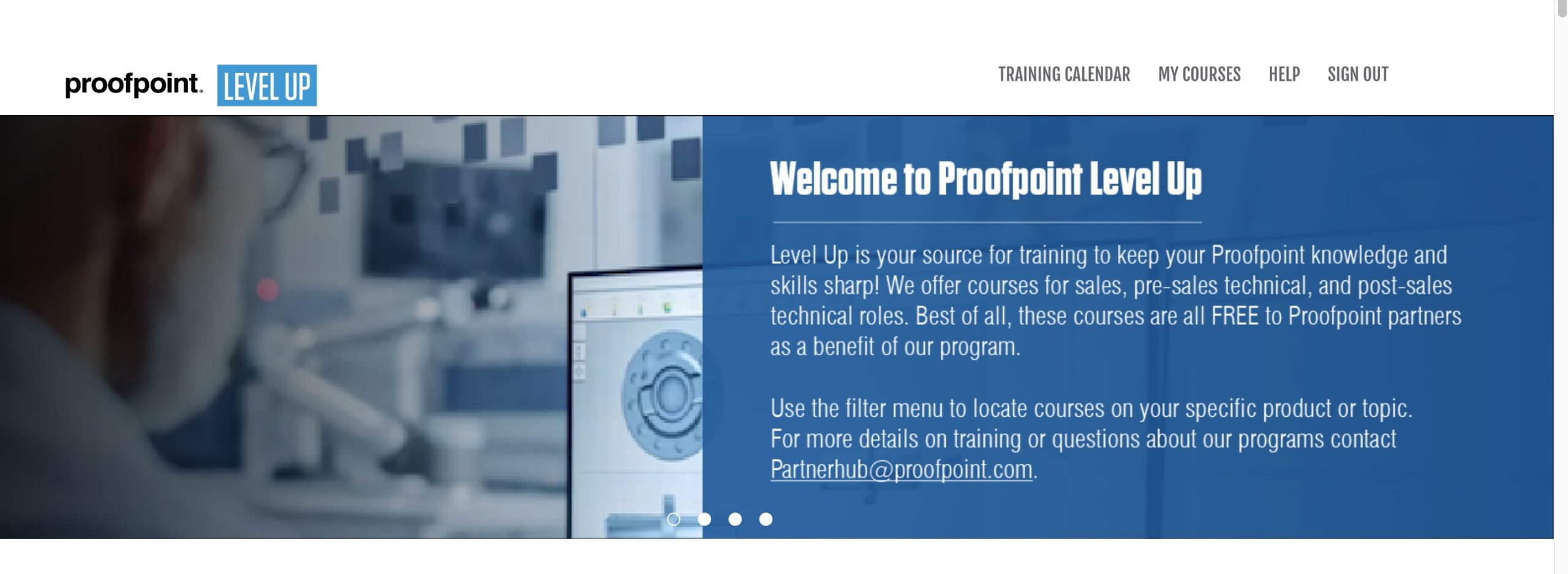 Proofpoint Training and Certification – Innovate Cybersecurity | Threat Advisory, News, and Events