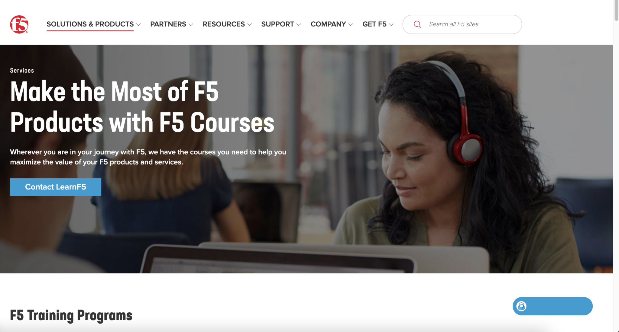F5 Training and Certification – Innovate Cybersecurity | Threat ...
