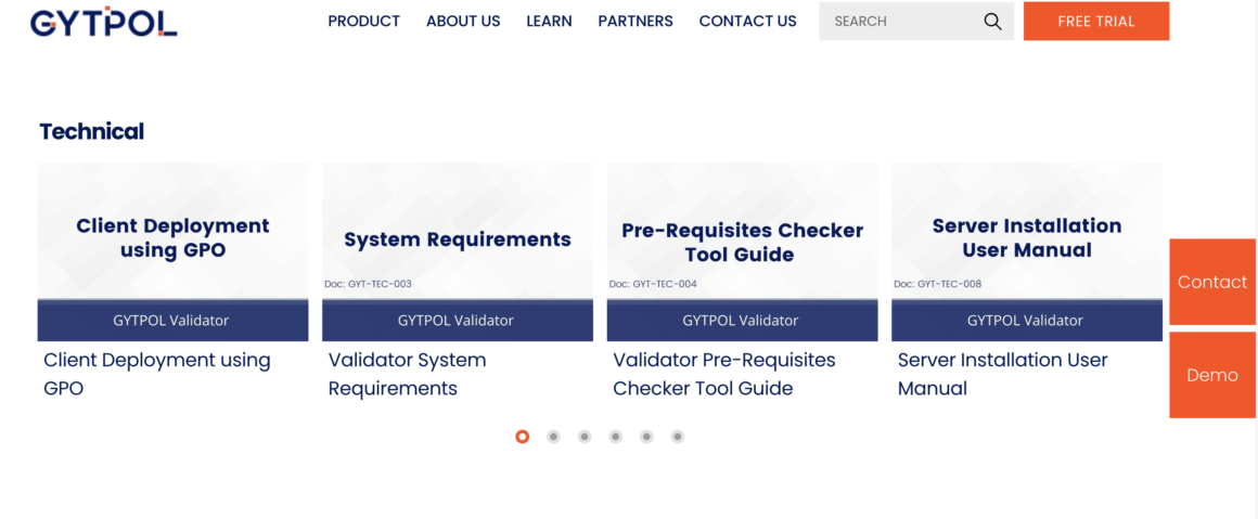 Gytpol Training and Certification – Innovate Cybersecurity | Threat ...