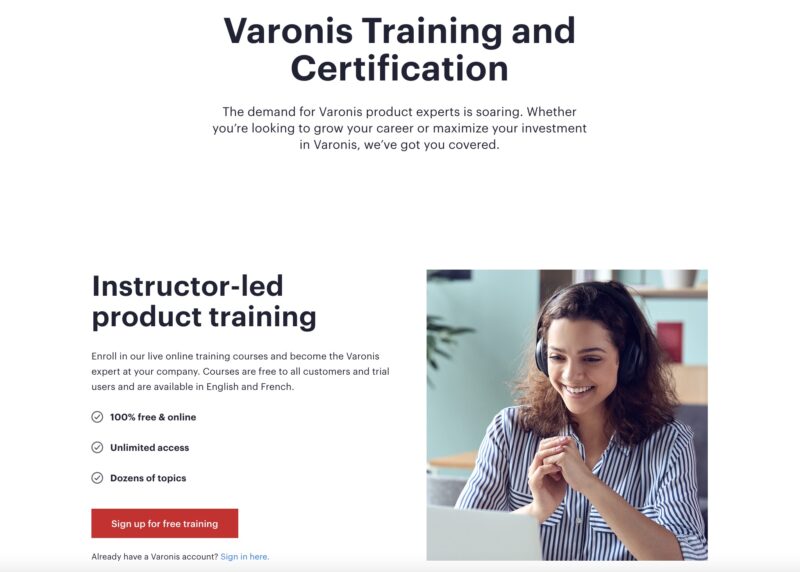 Varonis Training and Certification – Innovate Cybersecurity | Threat Advisory, News, and Events
