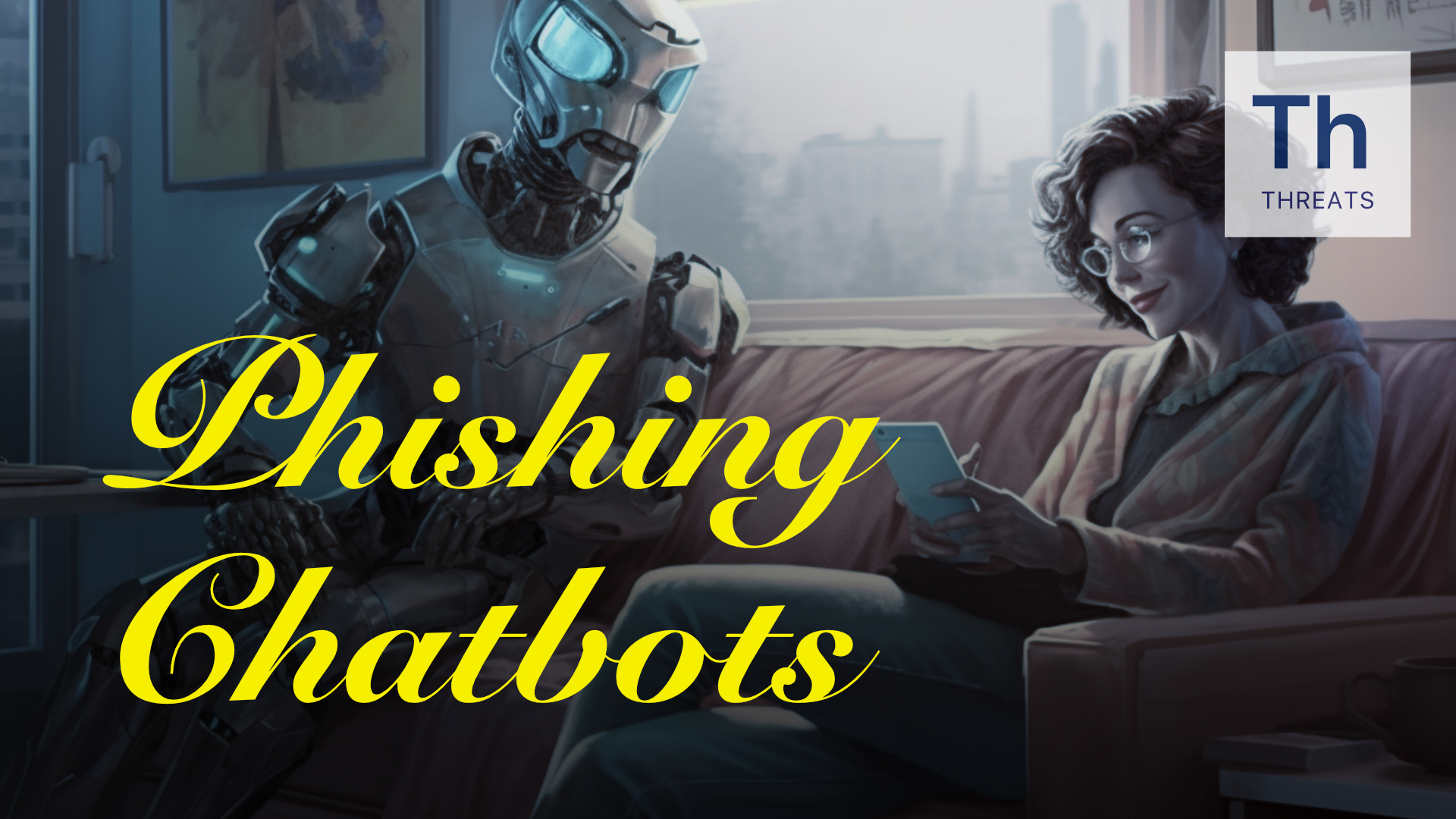 Phishing Scams Using Chatbots to Capture Personal Information ...