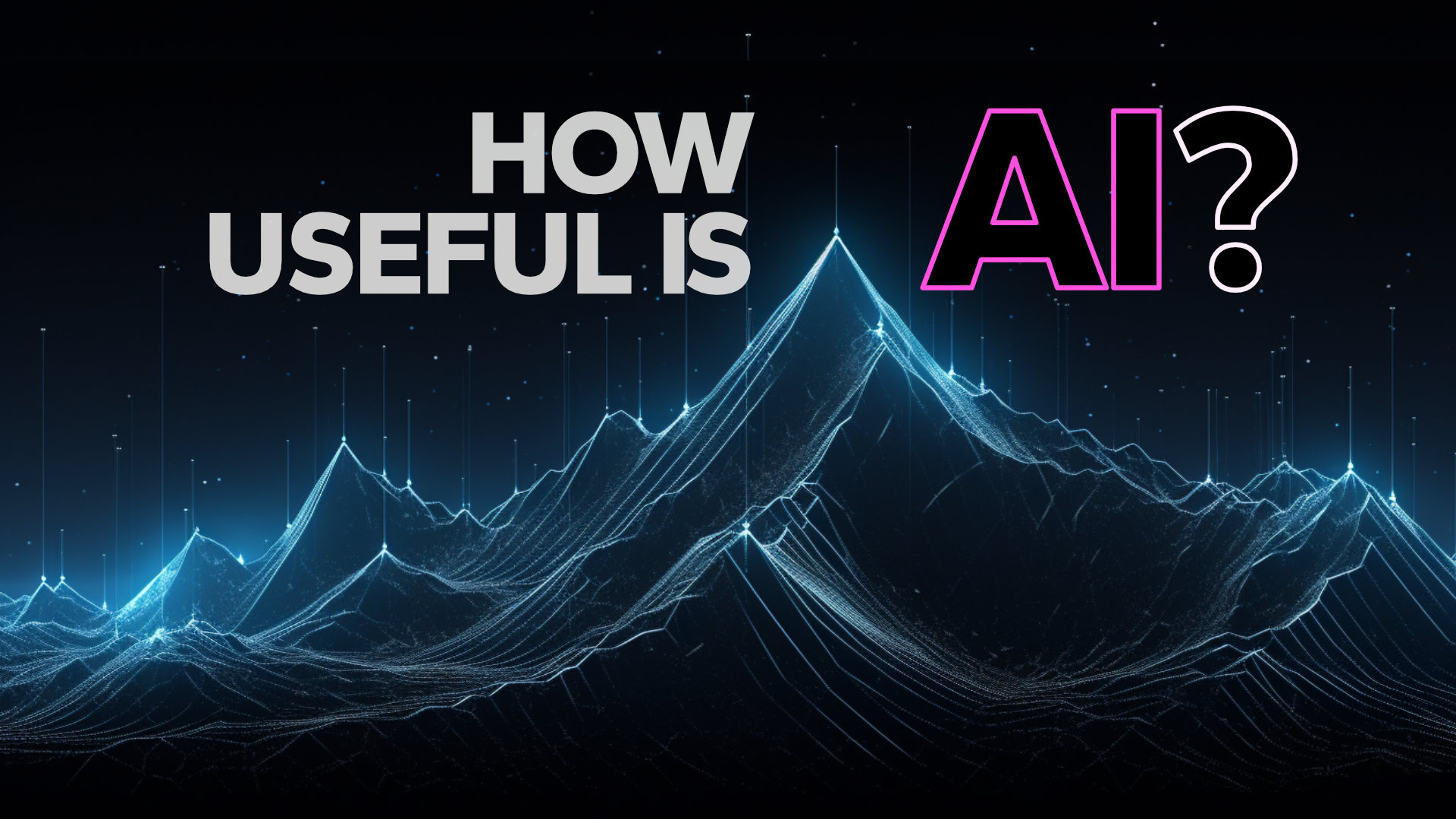 How Useful Is AI? It Depends On How Experienced You Are. – Innovate ...