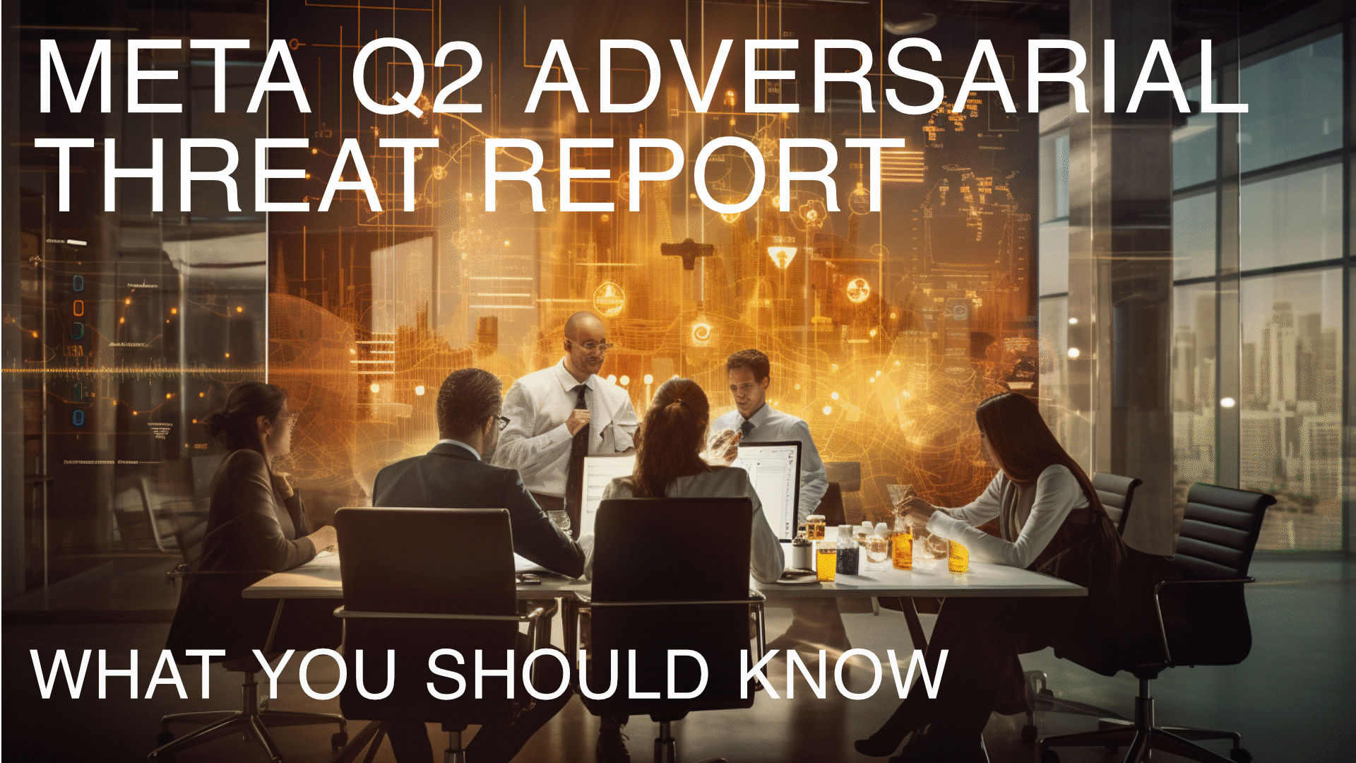Meta’s Q2 2023 Adversarial Threat Report: What You Should Know ...