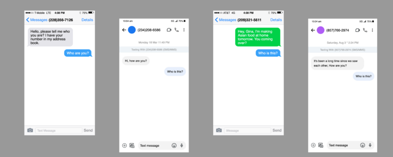 Scam Text Messages: Who’s Sending Them and the Ultimate Cost – Innovate ...