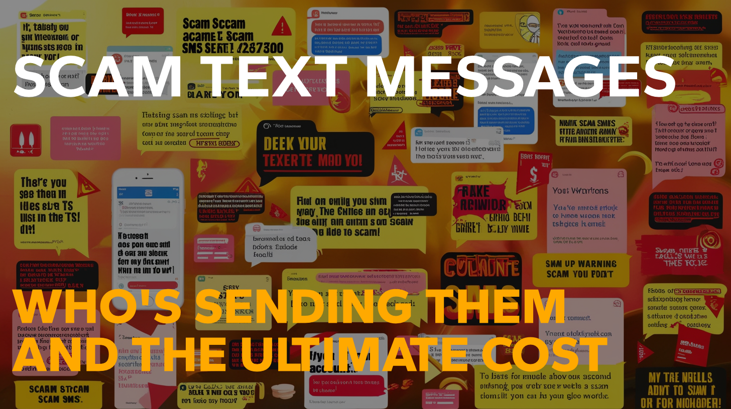 Scam Text Messages: Who’s Sending Them and the Ultimate Cost – Innovate ...