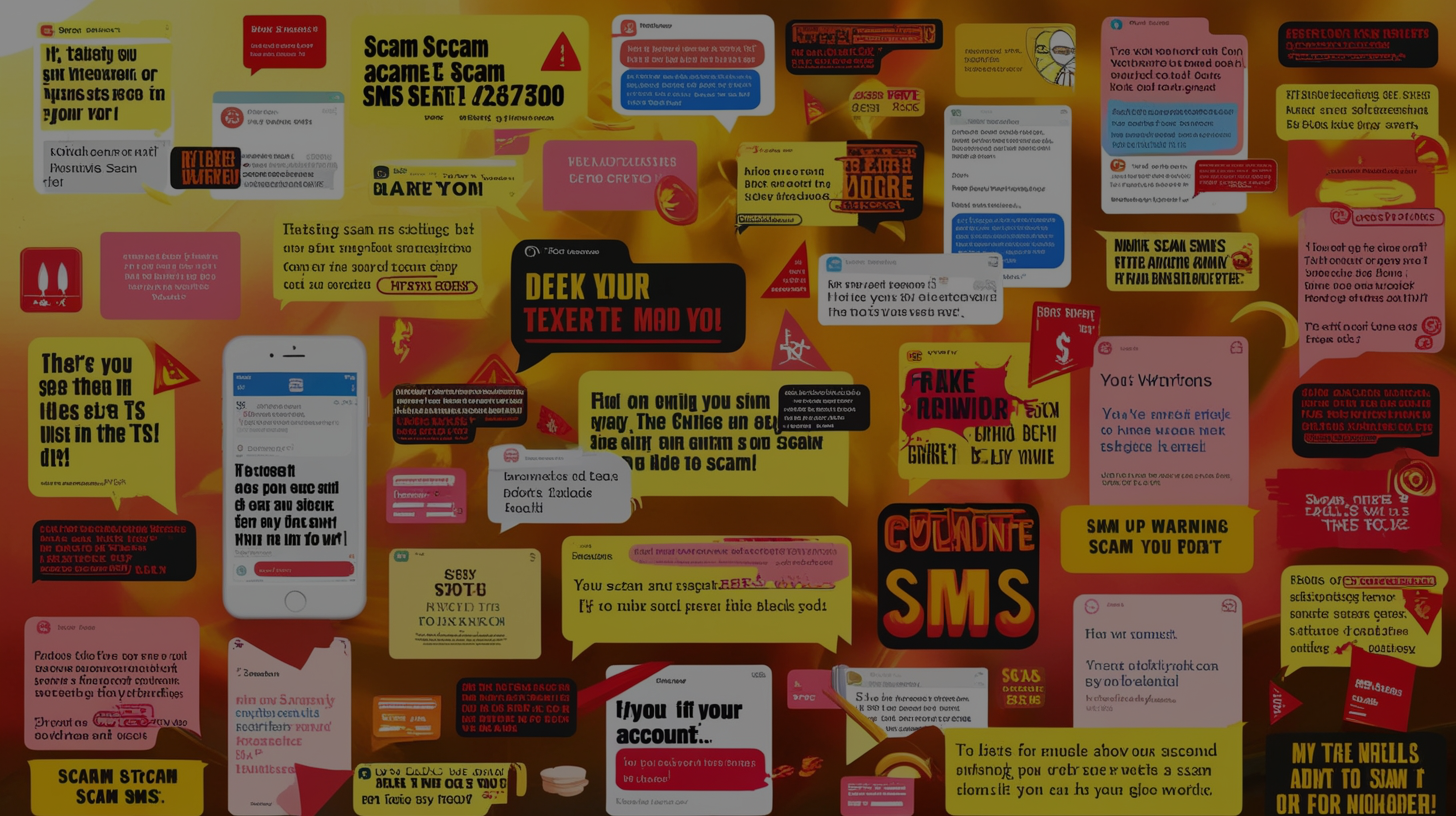 Scam Text Messages: Who’s Sending Them and the Ultimate Cost – Innovate ...