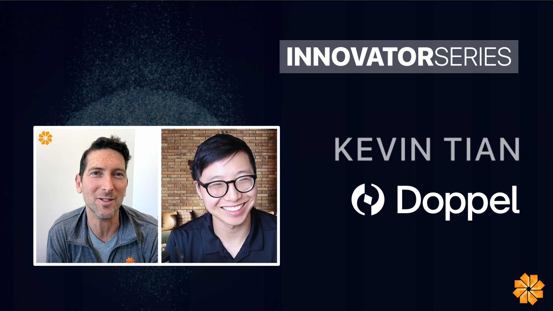 Innovator Series EP10: Kevin Tian of Doppel – Innovate Cybersecurity | Threat Advisory, News ...