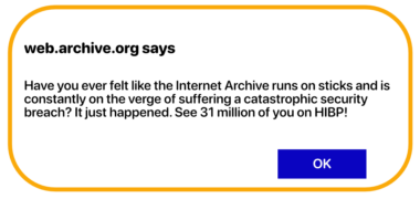 What Happened To The Internet Archive? – Innovate Cybersecurity ...
