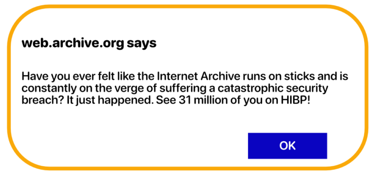 What Happened To The Internet Archive? – Innovate Cybersecurity ...