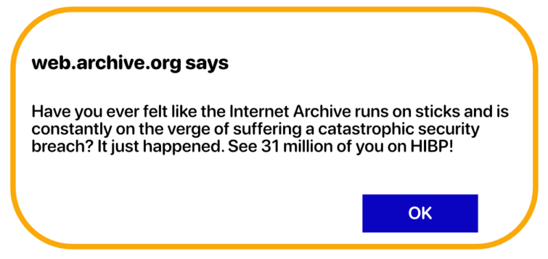 What Happened To The Internet Archive? – Innovate Cybersecurity ...