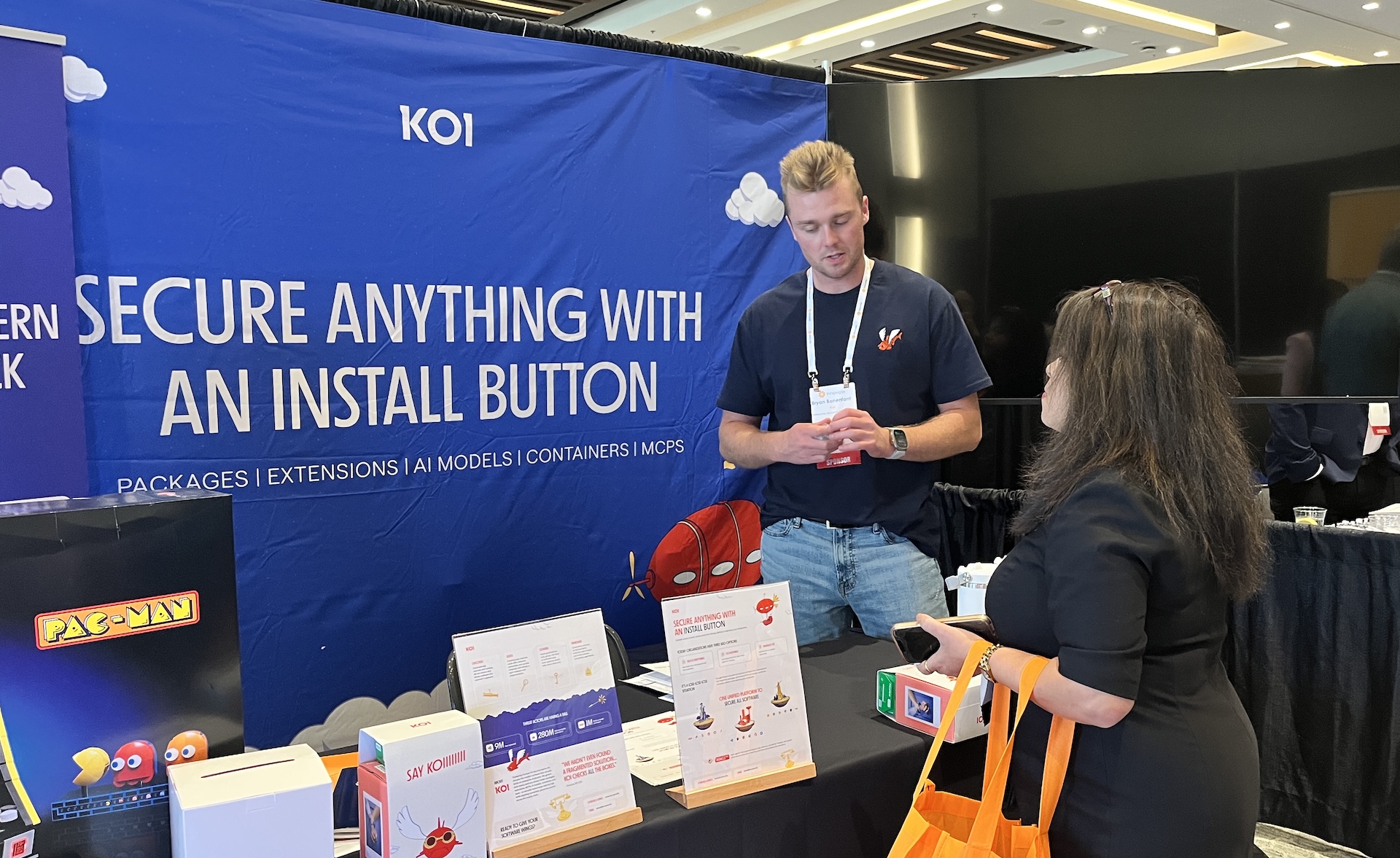 Koi Honored with “Most Innovative Technology” Award at 2025 Innovate ...